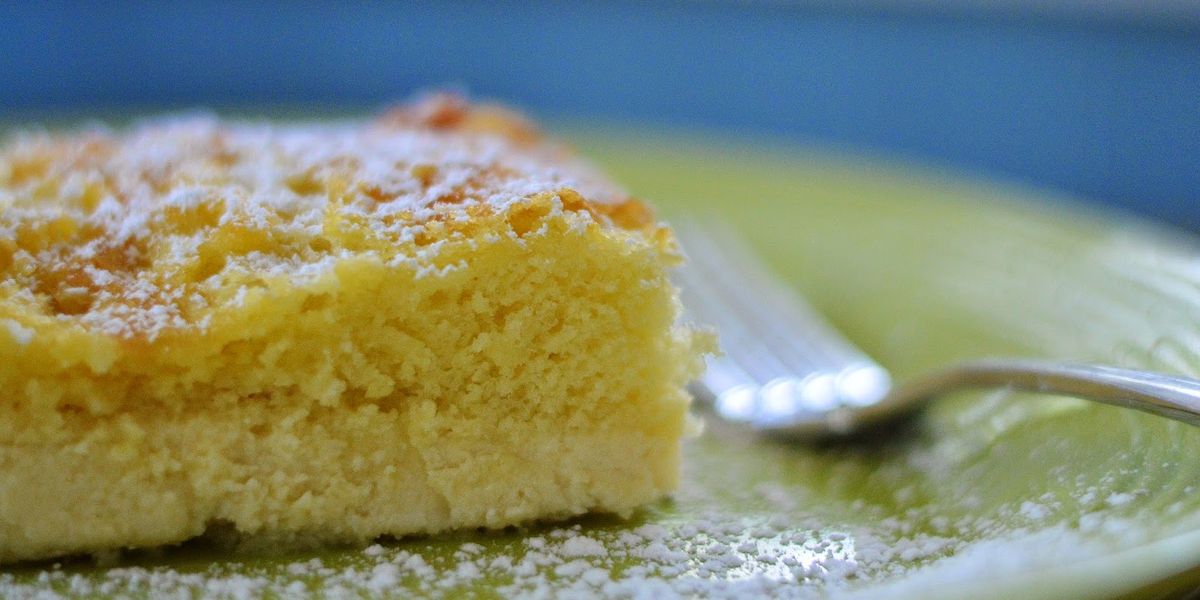 Ricotta Cake - My Recipe Magic