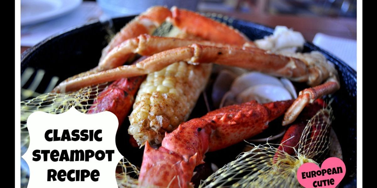 Classic Steampot Recipe - My Recipe Magic