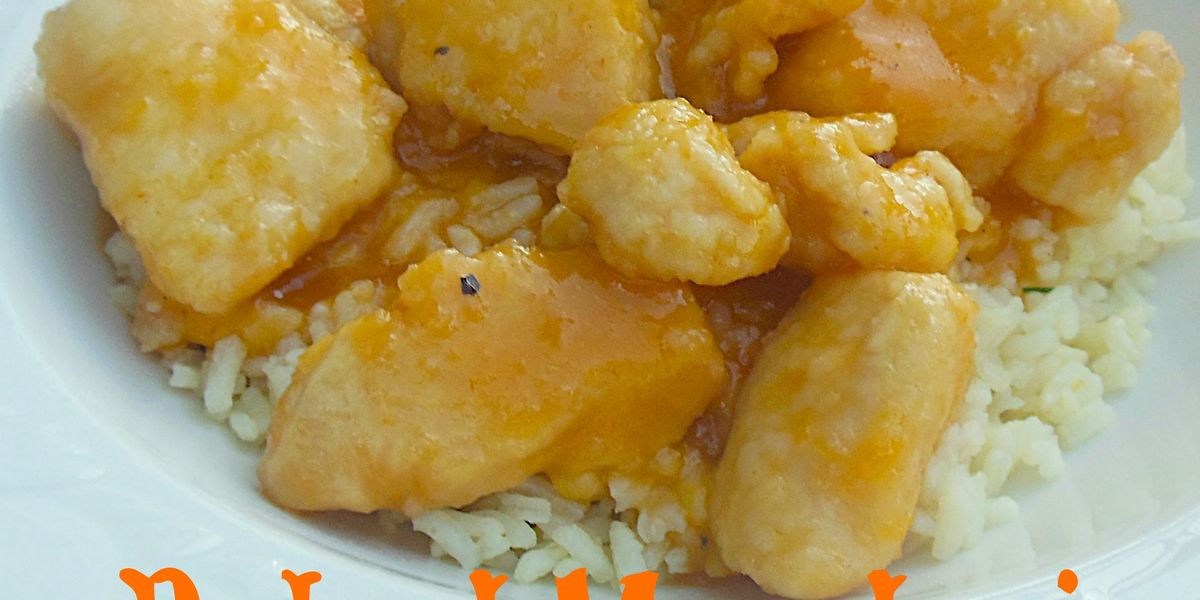Baked Mandarin Orange Chicken - My Recipe Magic