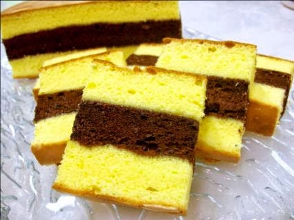 Lapis Surabaya Soft Original recipe by Tasty axispro good and yummy ...
