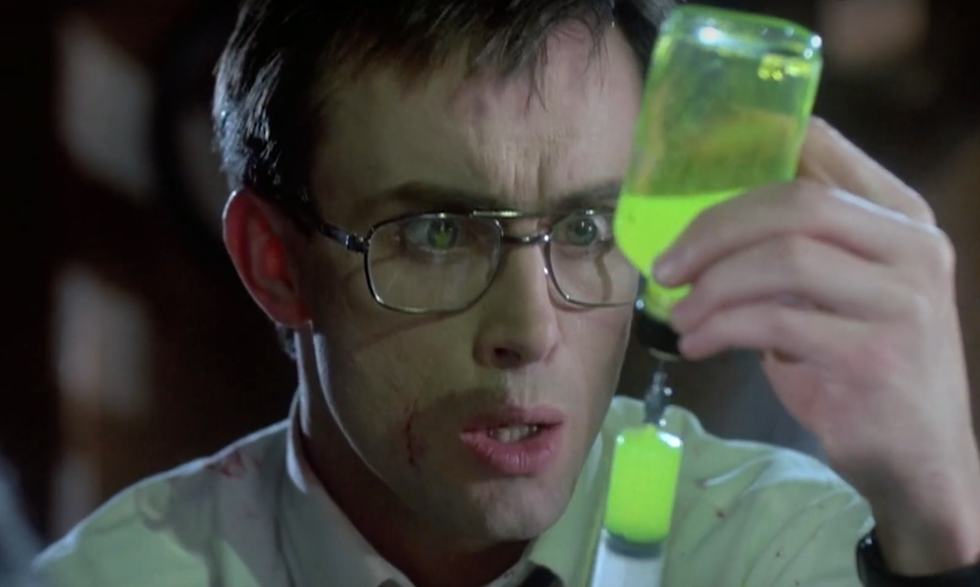 5 Cheesy Horror Movies Perfect For Halloween