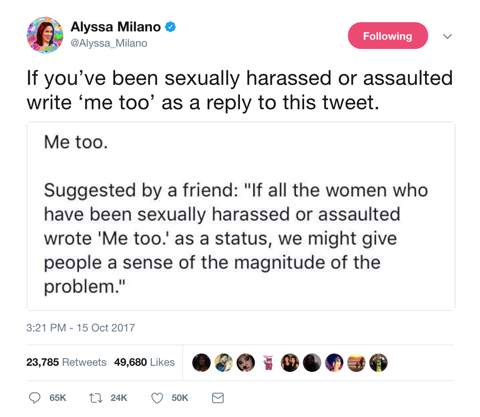 The Conversation #MeToo Is Bringing To The Table Is Needed