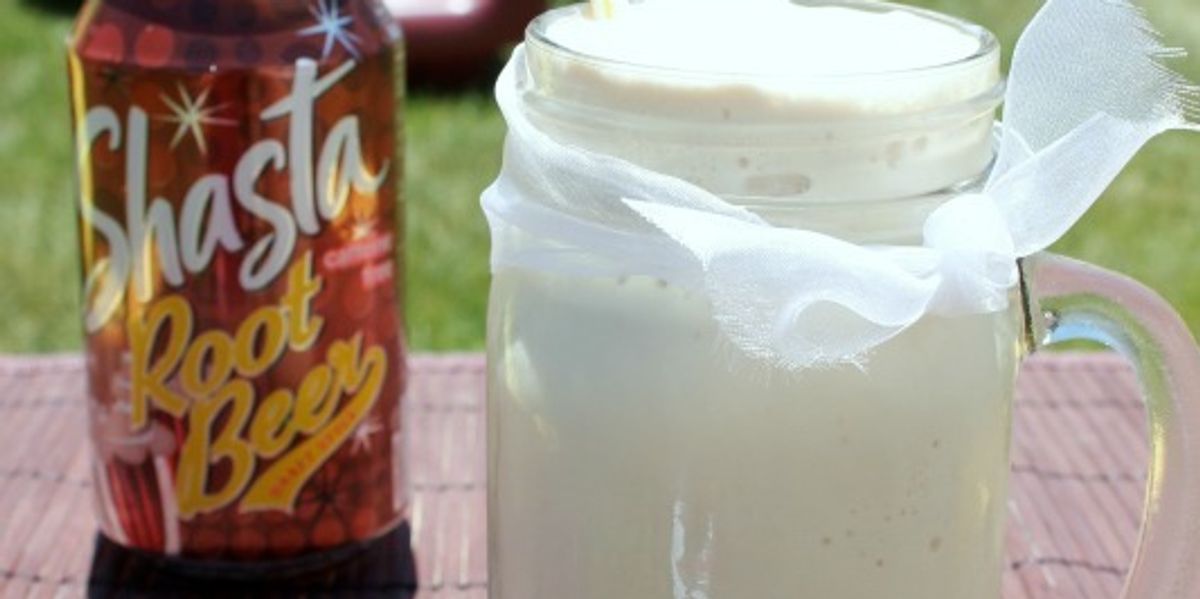Root Beer Freeze - My Recipe Magic