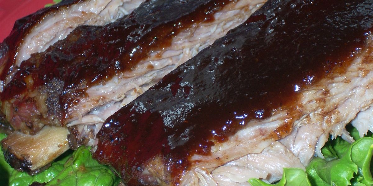 Mongolian Ribs - My Recipe Magic