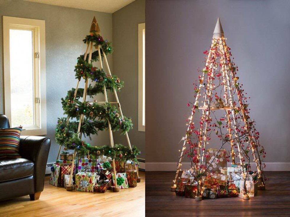 Deck Your Halls With One Of These 18 DIY Christmas Tree Ideas - xoNecole