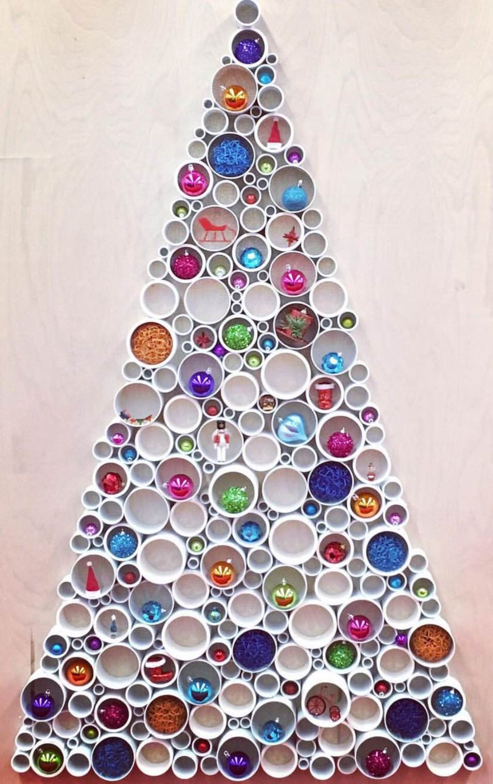 Deck Your Halls With One Of These 18 DIY Christmas Tree Ideas - xoNecole