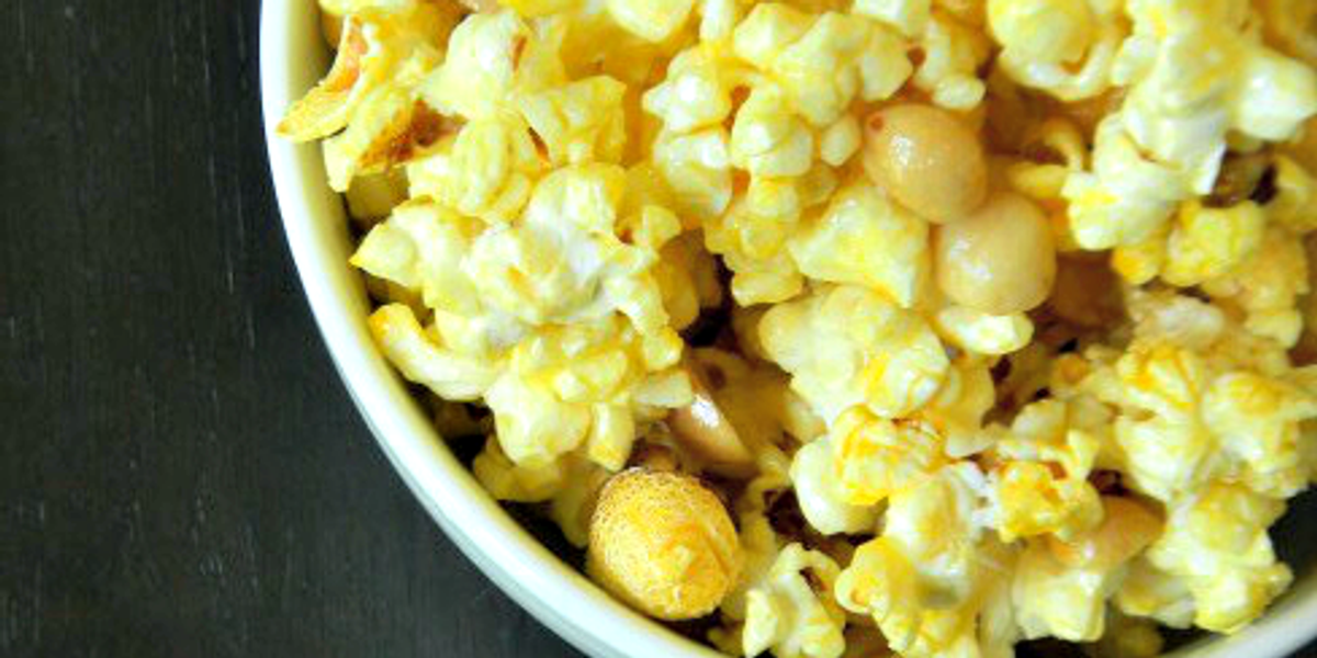 Homemade Fiddle Faddle - My Recipe Magic