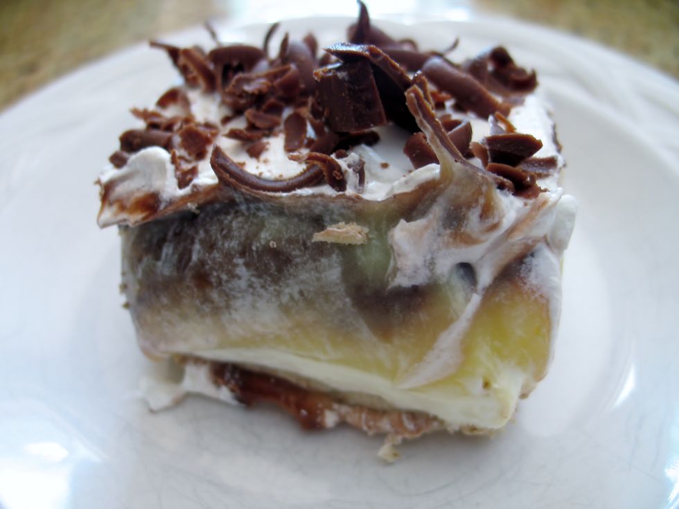 The Next Best Thing to Robert Redford dessert - My Recipe Magic