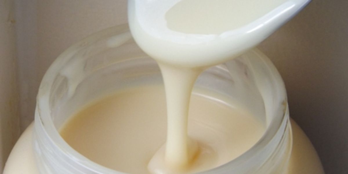 Make Your Own Sweetened Condensed Milk - My Recipe Magic
