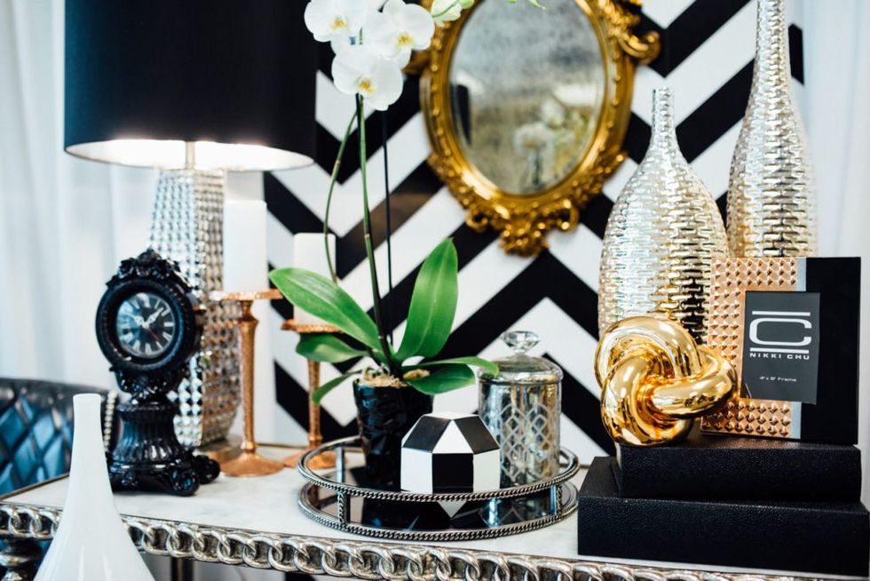 $500 And A Dream: Celebrity Home Interior Designer Nikki Chu On How She ...