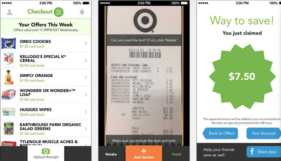 3 Grocery Shopping Apps That Will Save You More Money - xoNecole