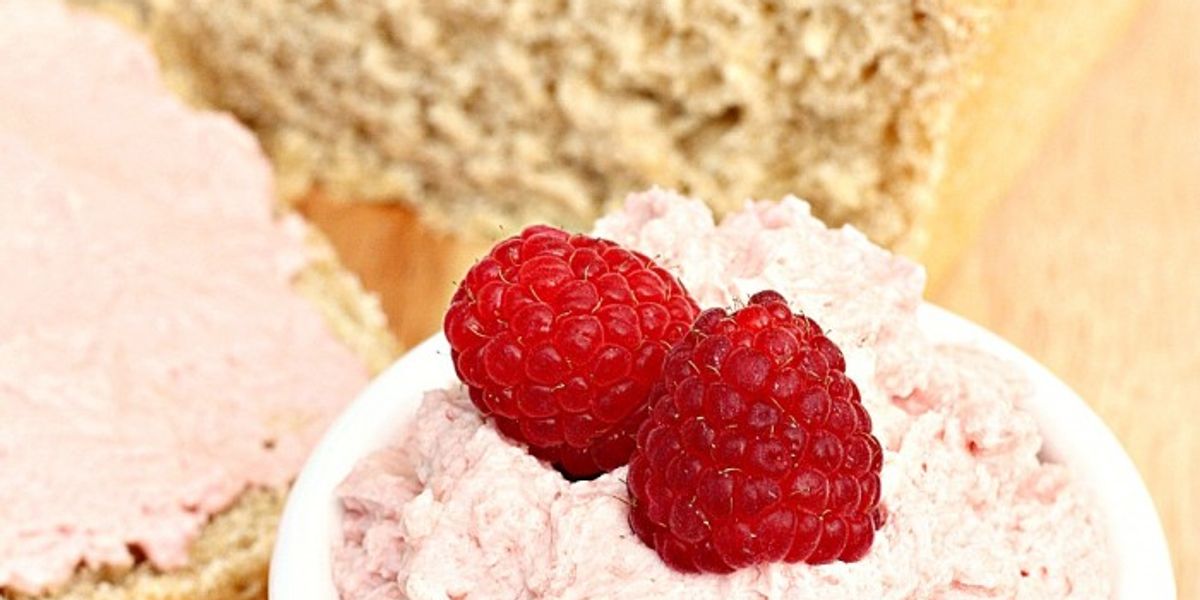 Raspberry Honey Butter Recipe - My Recipe Magic