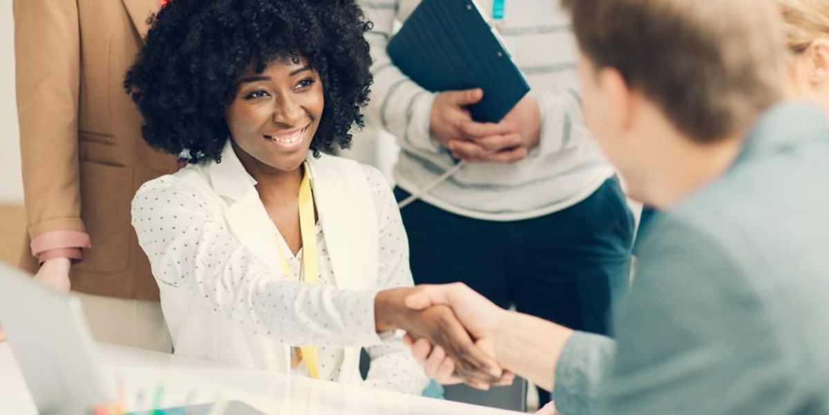 21 Great Questions To Ask During A Job Interview - xoNecole