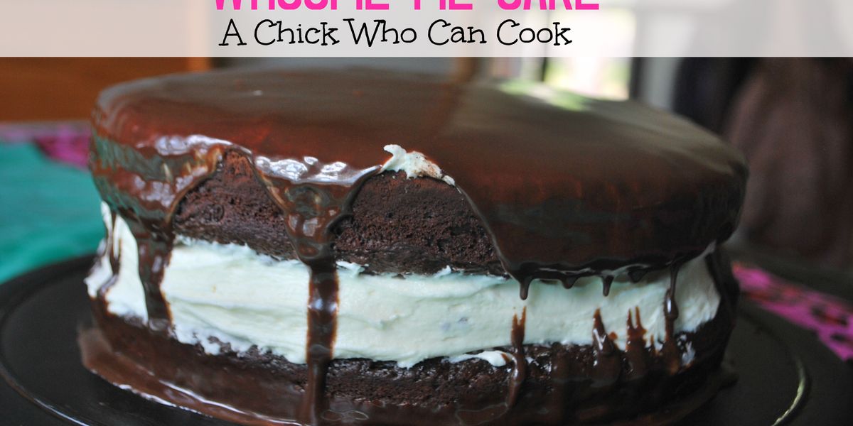 Whoopie Pie Cake - My Recipe Magic