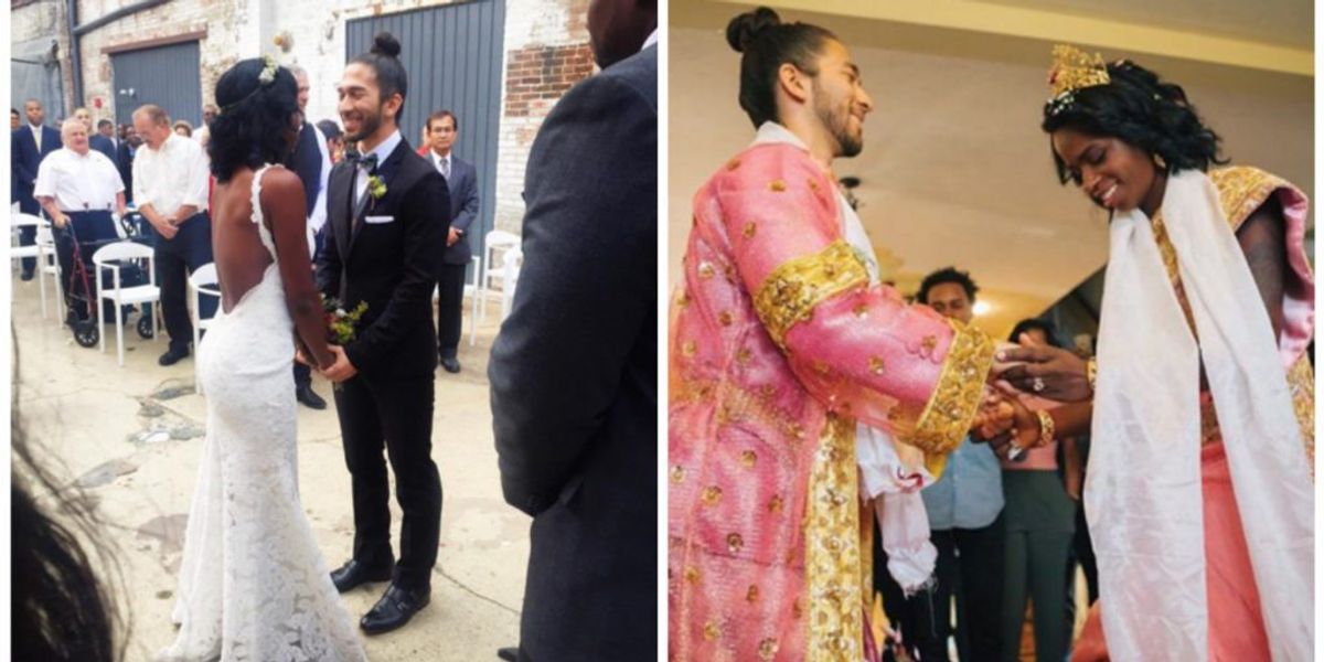 Ashley And Bryan Chea Wedding - xoNecole