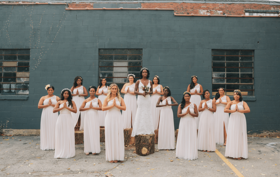 Ashley And Bryan Chea Wedding - xoNecole