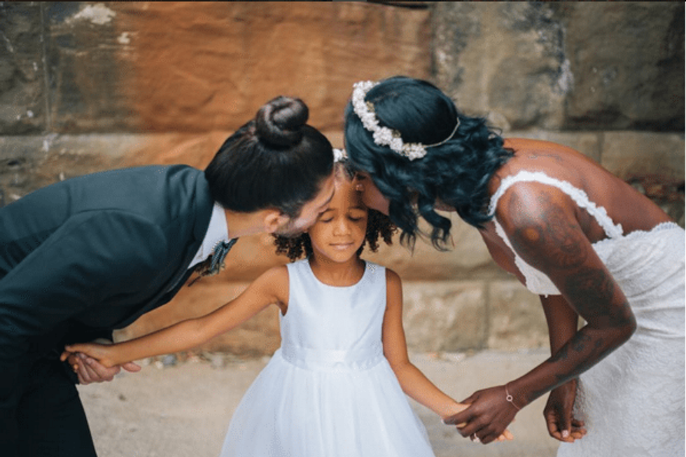 Ashley And Bryan Chea Wedding - xoNecole