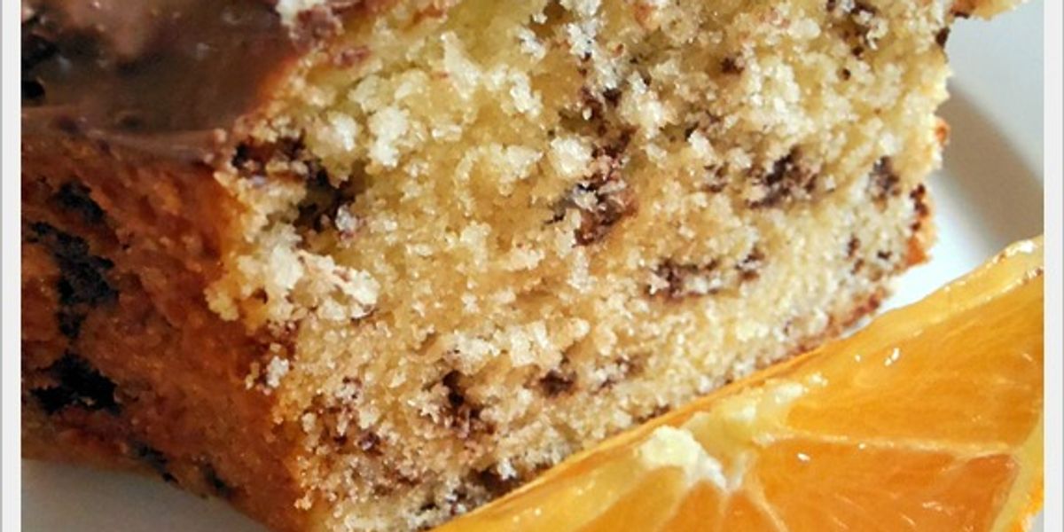 Chocolate & Orange Jimmy Cake - My Recipe Magic