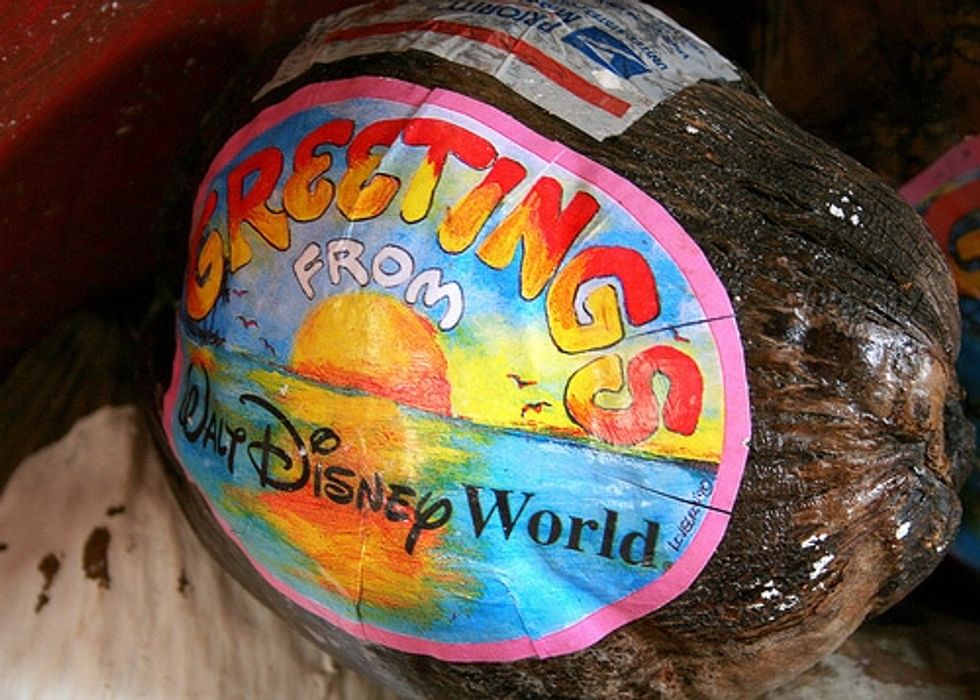 10 Must Do's At Walt Disney World