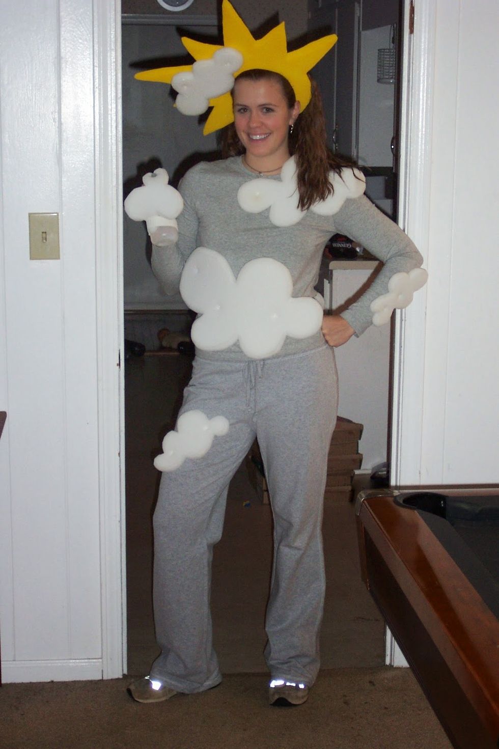 16 Easy, Peasy, Punny Halloween Costumes