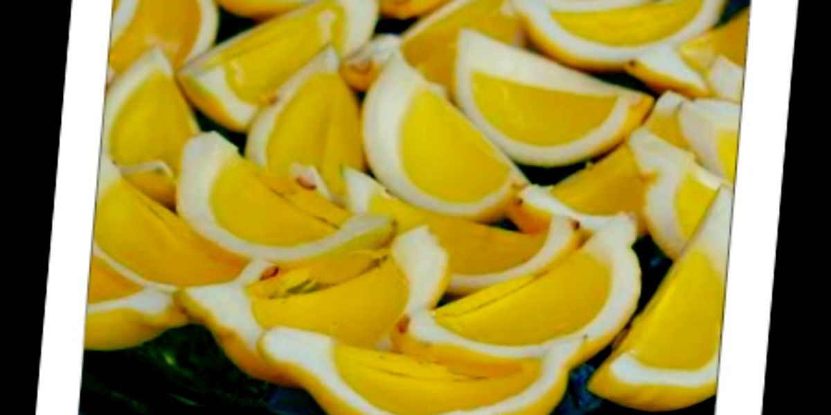 Italian Limoncello Shots - My Recipe Magic
