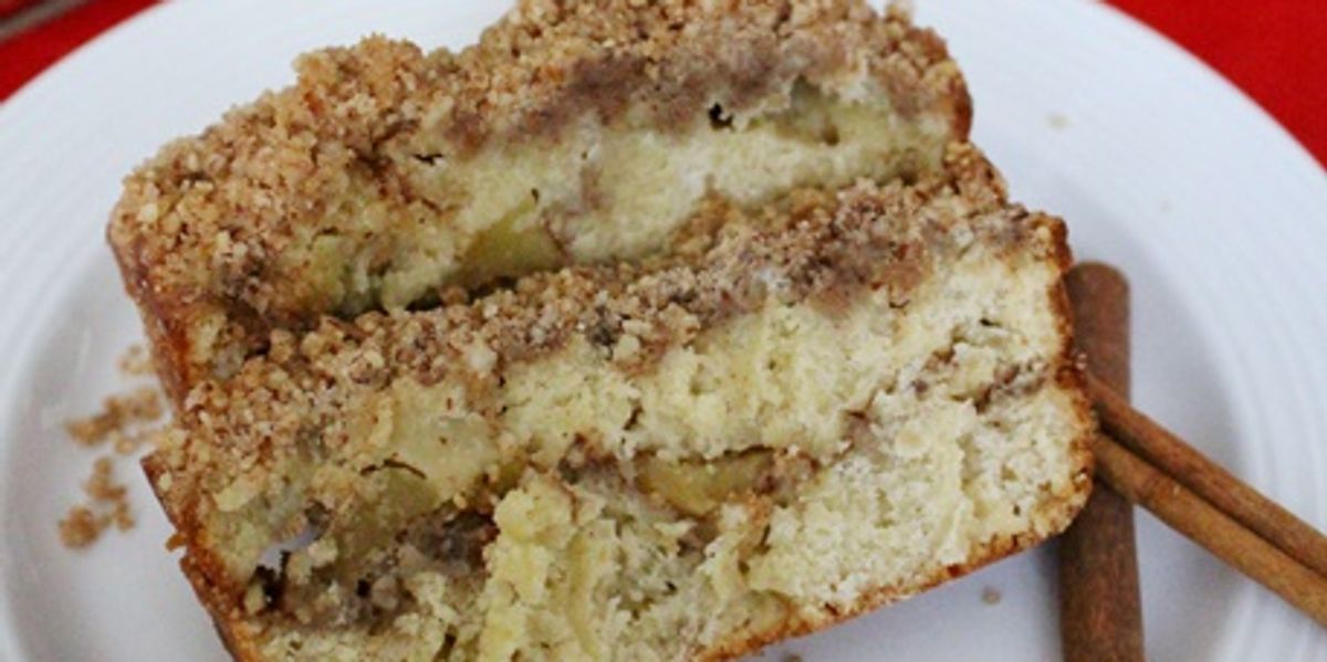 Cinnamon Crumb Surprise - My Recipe Magic