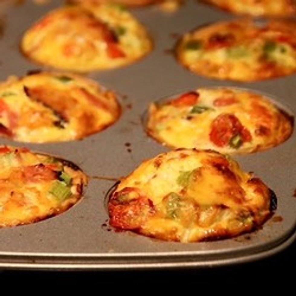 Muffin Tin Quiche My Recipe Magic Muffin Tin Quiche My Recipe Magic