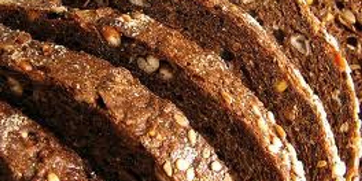 All Bran Brown Bread! - My Recipe Magic