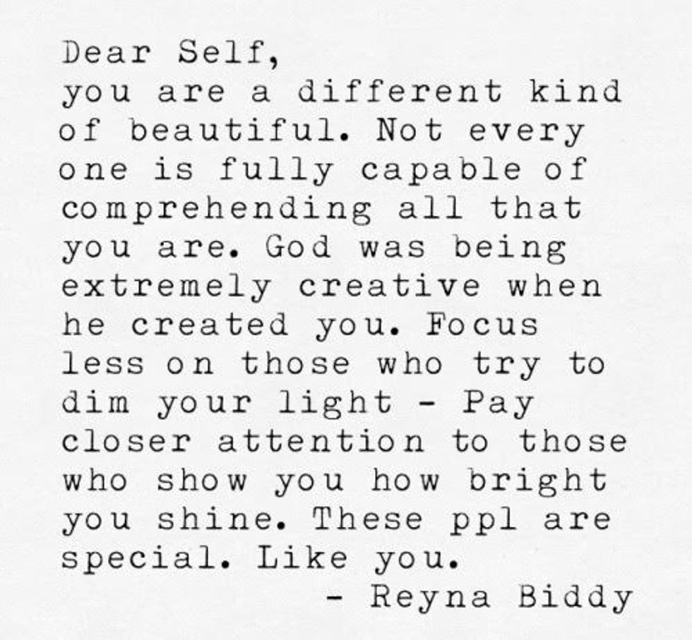 How Reyna Biddy Is Helping To Usher In A New Era of Poets - xoNecole