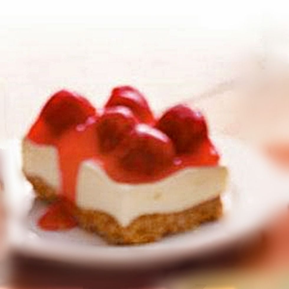 Easy No Bake Cherry Delight - My Recipe Magic