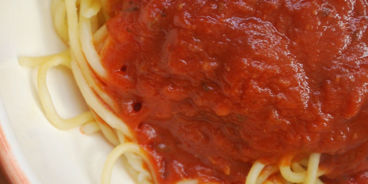 Easy Homemade Sugo - My Recipe Magic