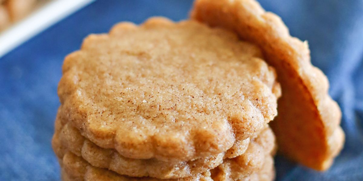 Homemade Biscoff Cookies - My Recipe Magic