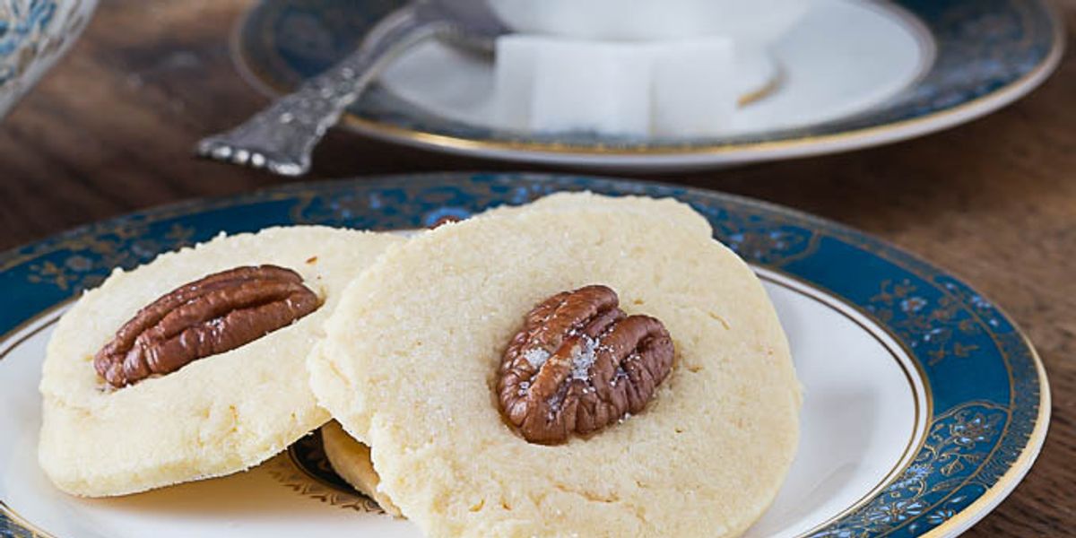 Irish Butter Cookies - My Recipe Magic