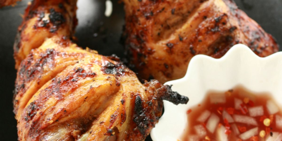 Chicken Inasal (Filipino Barbecue) - My Recipe Magic