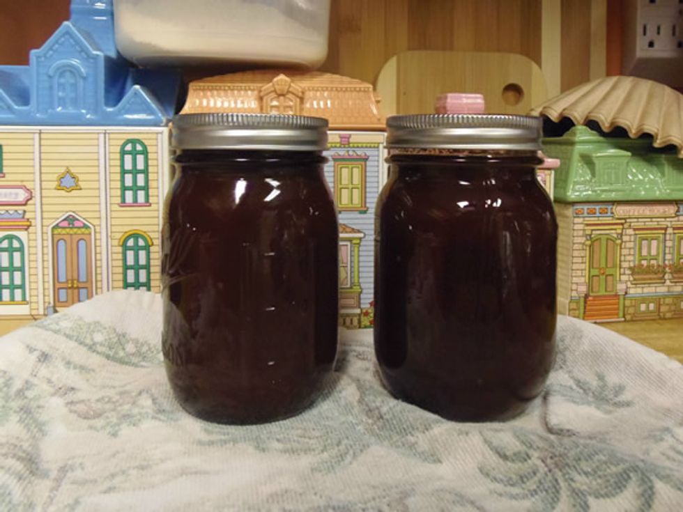 Datil Pepper BBQ Sauce - My Recipe Magic