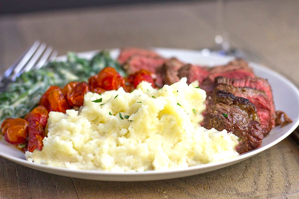 Easy Mashed Potatoes +10 Variations - My Recipe Magic