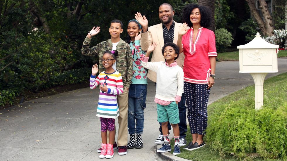 5 Empowering Black Protagonists In Popular TV Shows