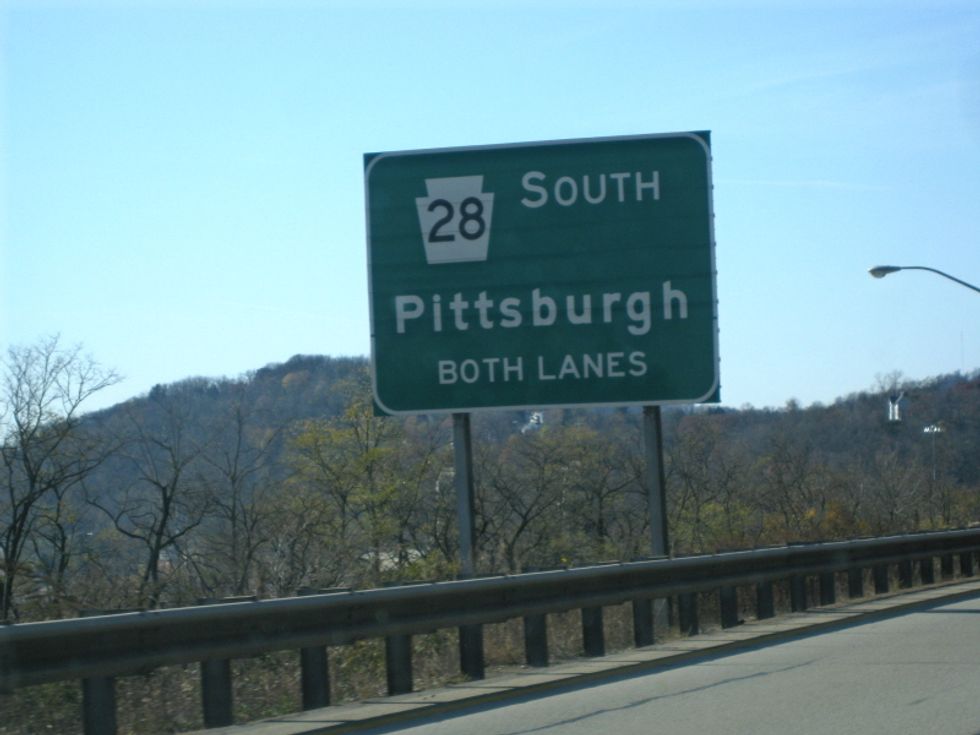 13 Facts Of Life That Are Only True For Pittsburgh Natives