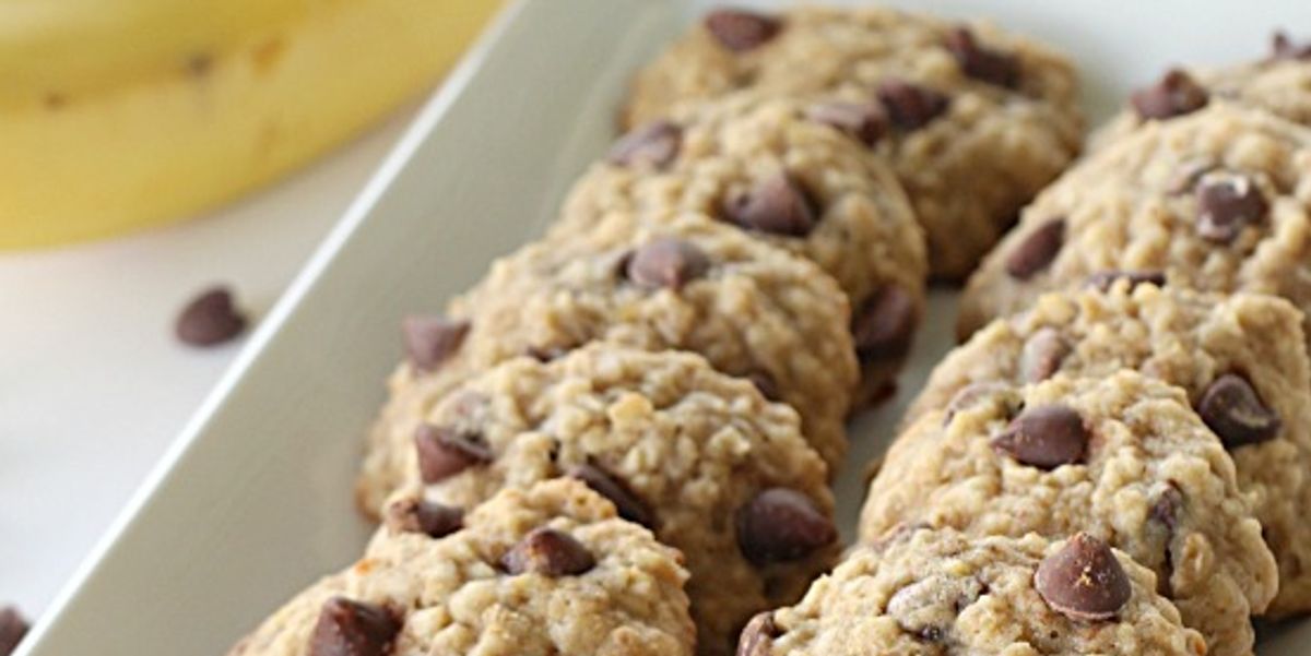 Banana Oatmeal Cookies Recipe - My Recipe Magic