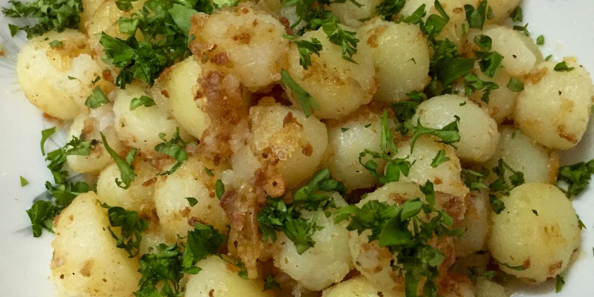 Parisian Potatoes - My Recipe Magic