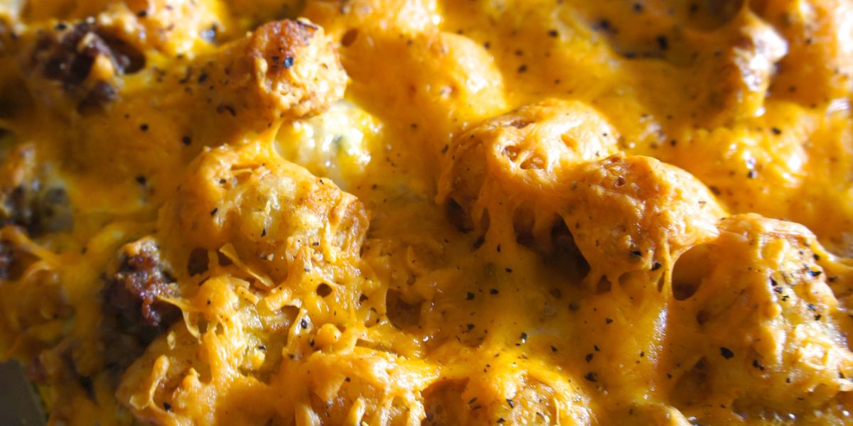 Hillbilly Breakfast Bake - My Recipe Magic
