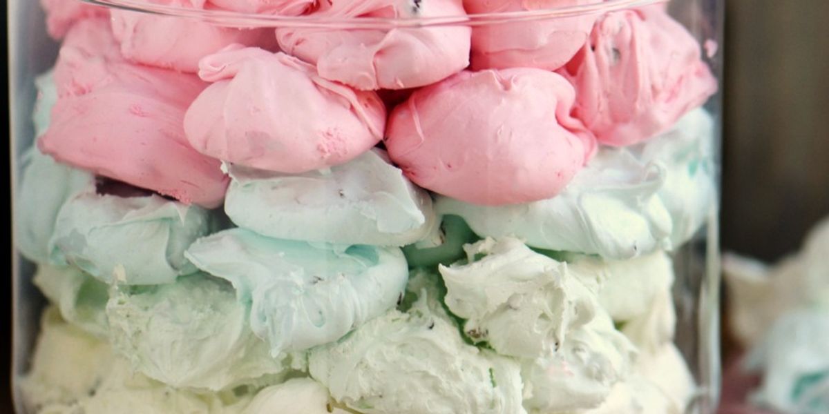 No Fail Jell-O Divinity - My Recipe Magic