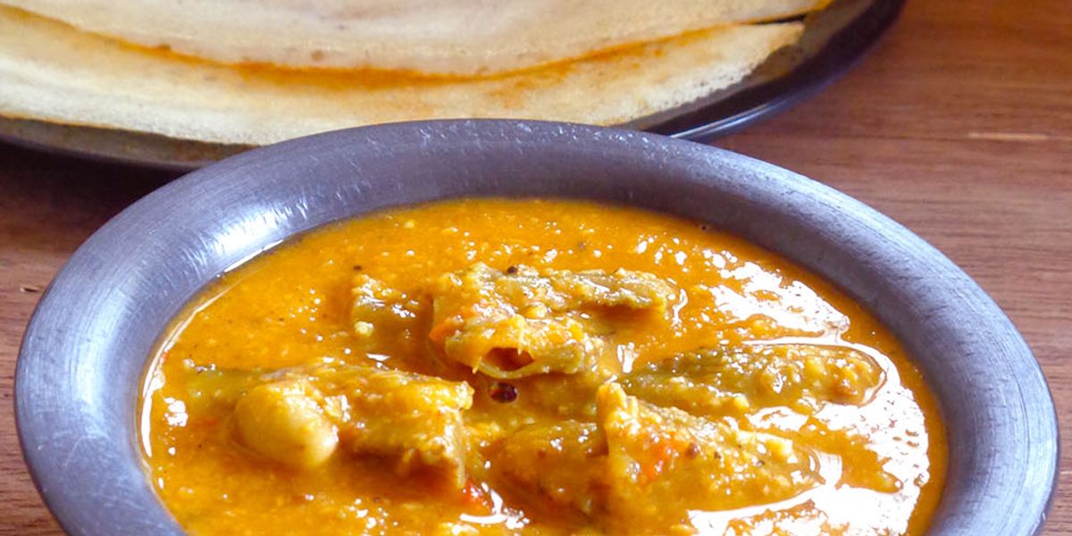 avarakkai paruppu curry recipe - My Recipe Magic