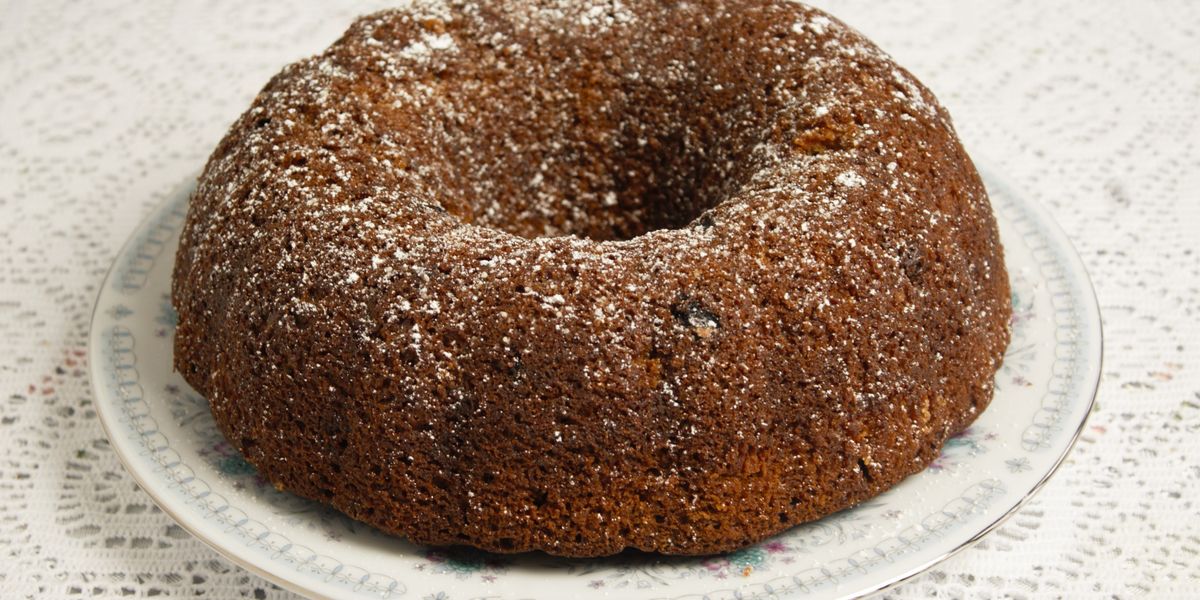 Finnish Spice Cake - My Recipe Magic