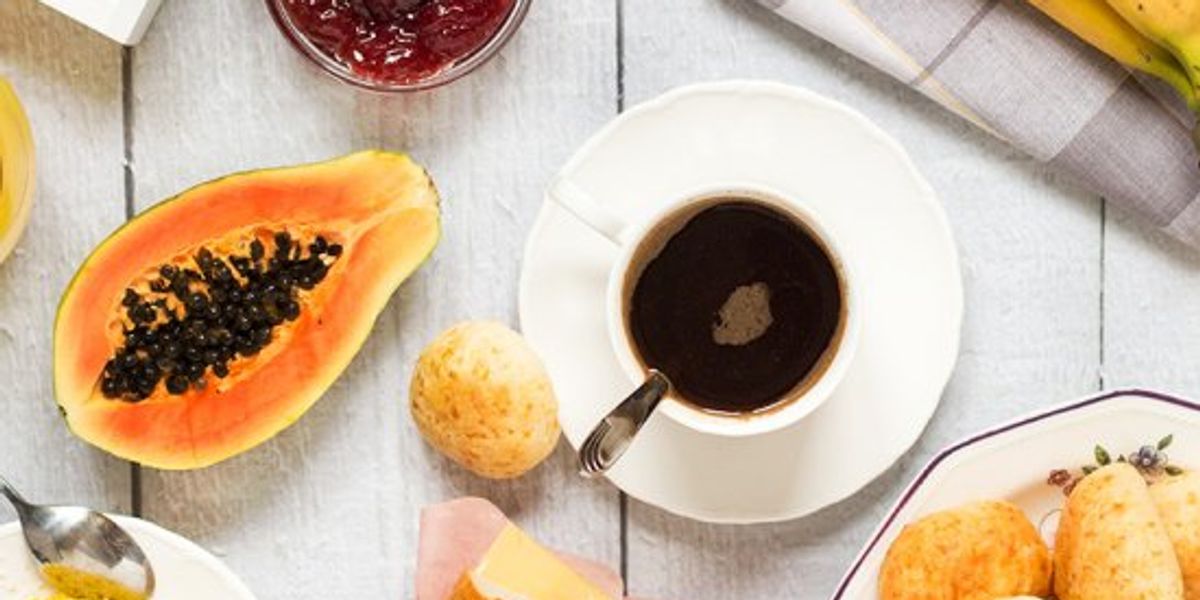 Traditional Brazilian Breakfast - My Recipe Magic