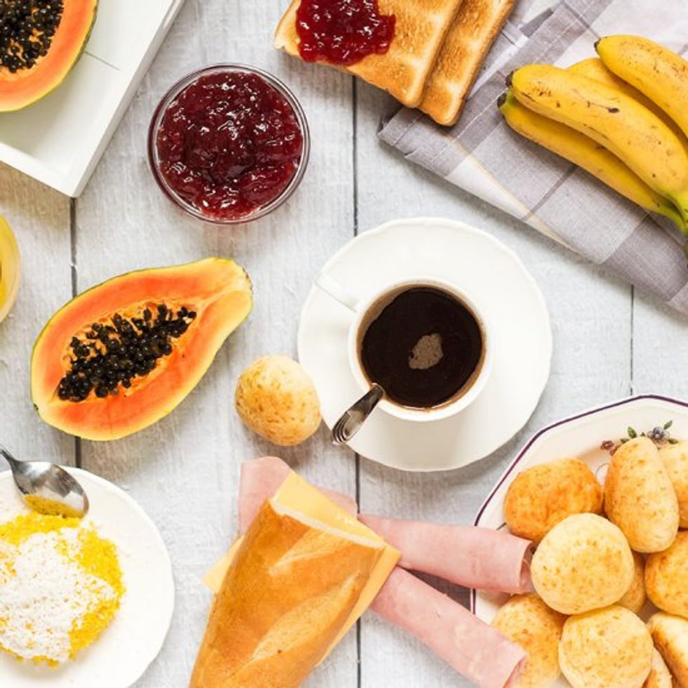 Traditional Brazilian Breakfast - My Recipe Magic