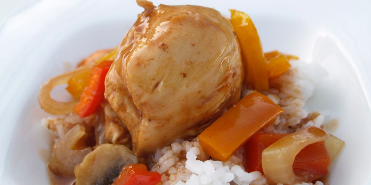 Dutch Oven Pepsi Chicken - My Recipe Magic