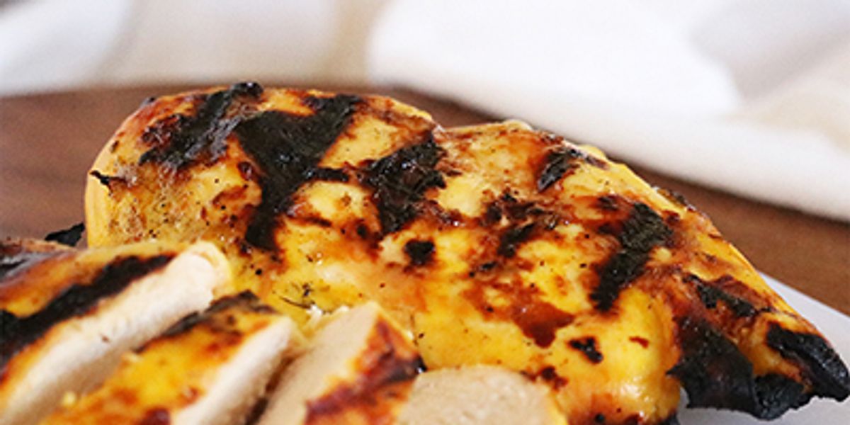 El Pollo Asado - My Recipe Magic