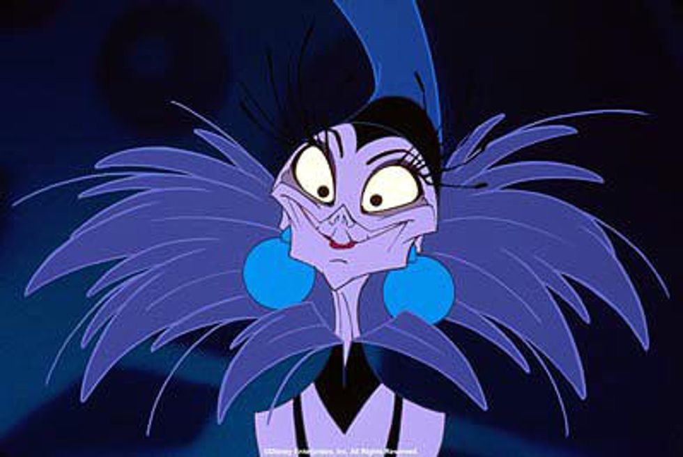 Ways You Relate To Yzma From The Emperor's New Groove