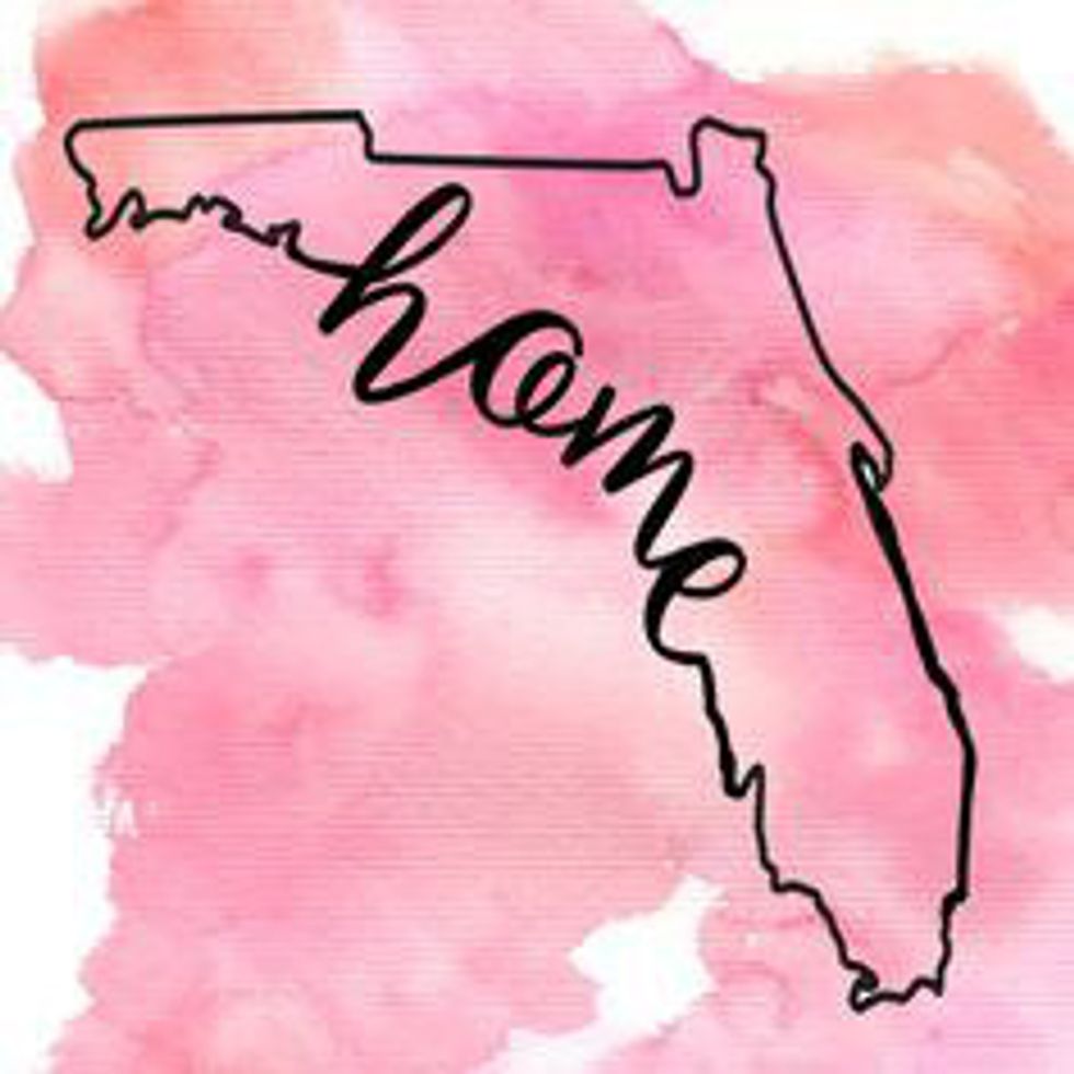 18 Ways You Know You're From Florida